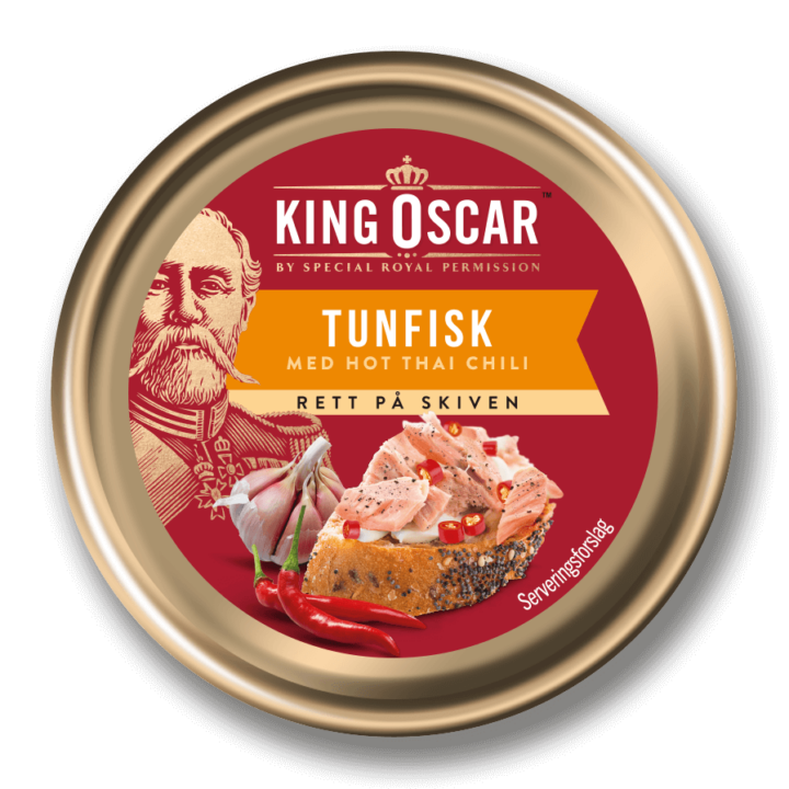 Tunfisk Archives - King Oscar Norway