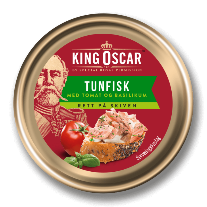 Tunfisk Archives - King Oscar Norway