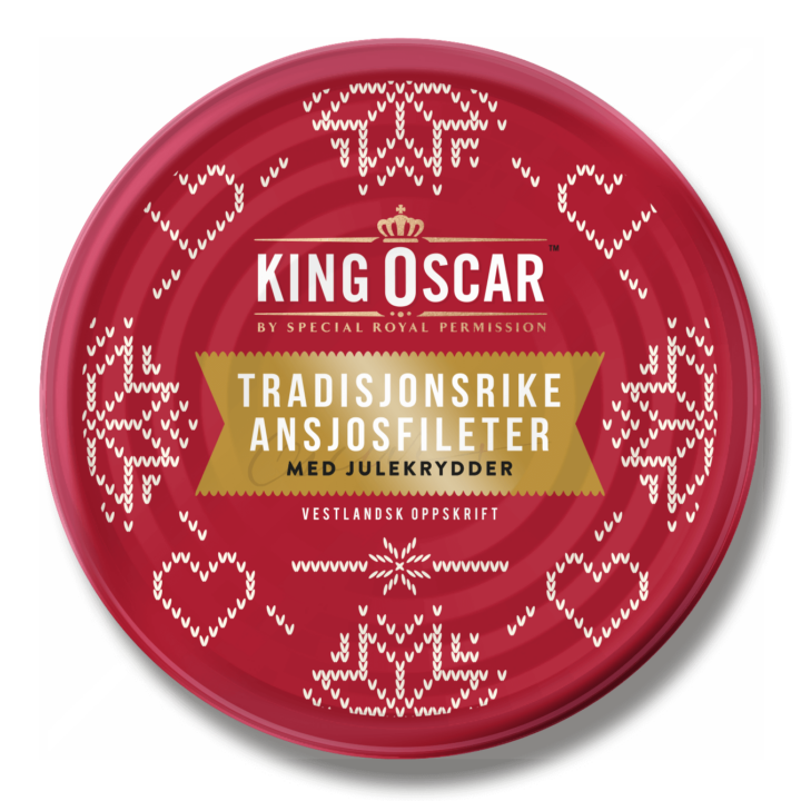 Ansjos Archives - King Oscar Norway